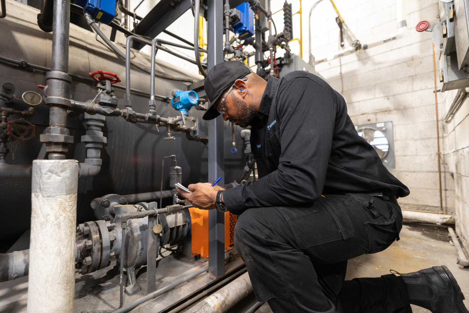 Boiler Services Las Vegas | Pyro Combustion