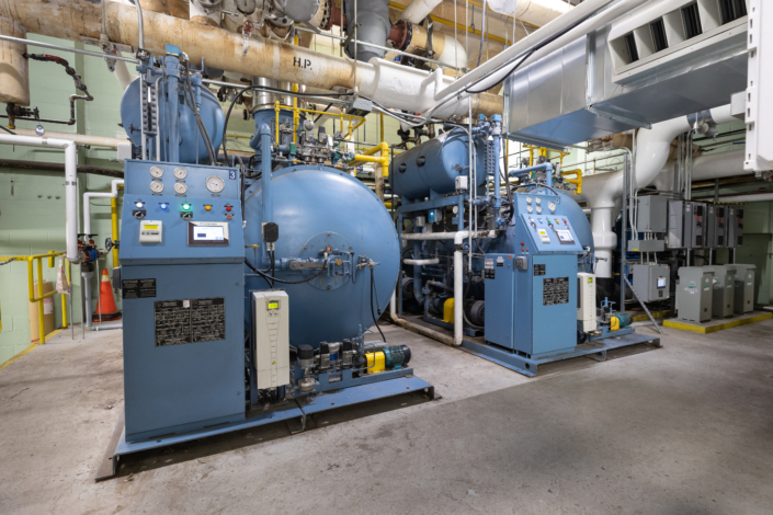 Boiler Services - Repair & Install | Pyro Combustion