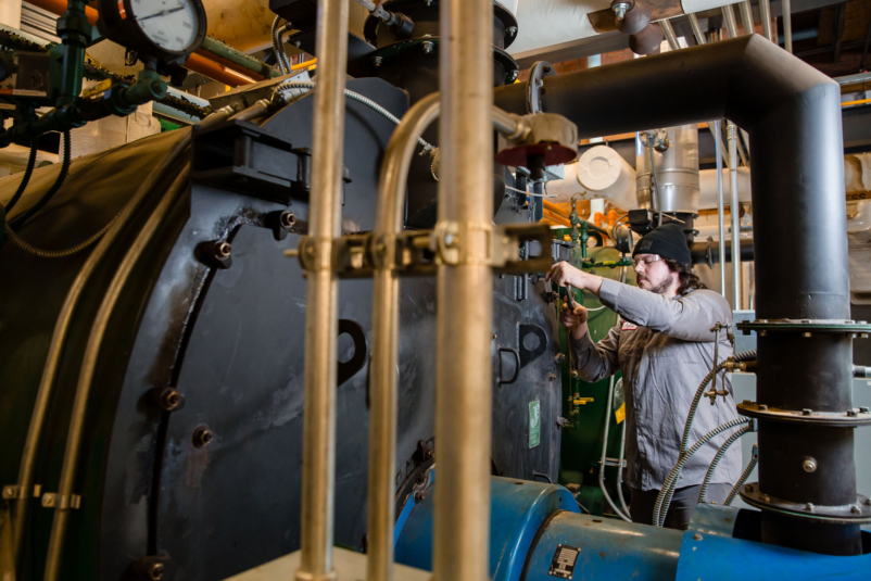 Boiler Services - Repair & Install | Pyro Combustion