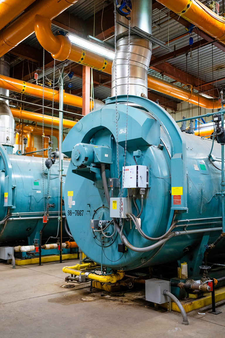 Boiler Services - Repair & Install | Pyro Combustion